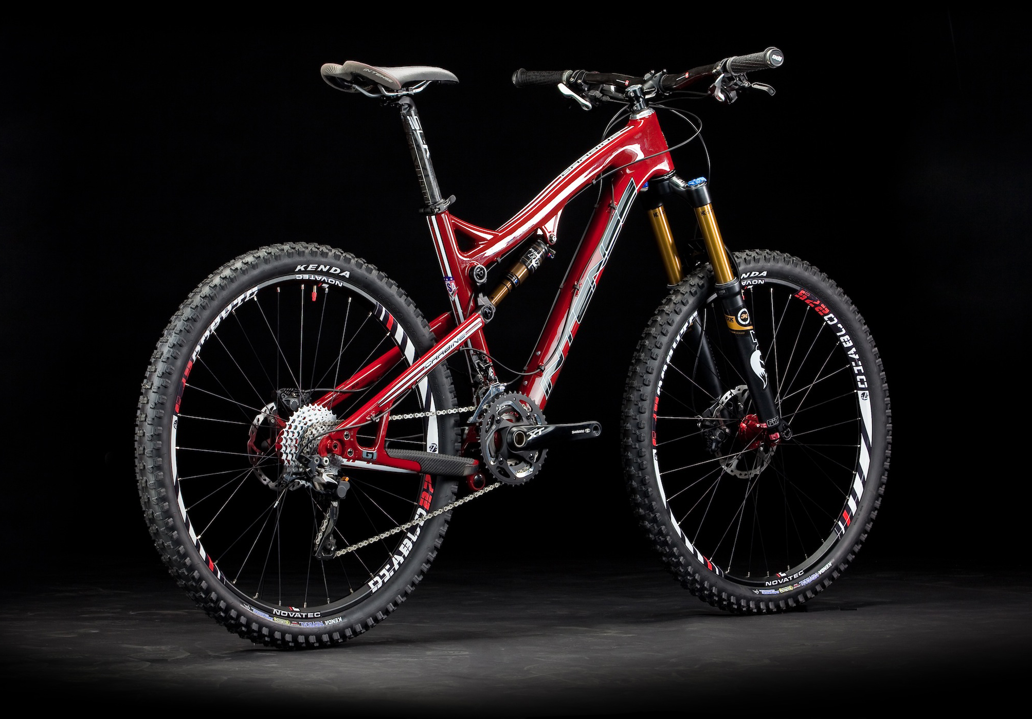 Intense Tracer 275 - Intense Tracer 275 - Mountain Biking Pictures ...