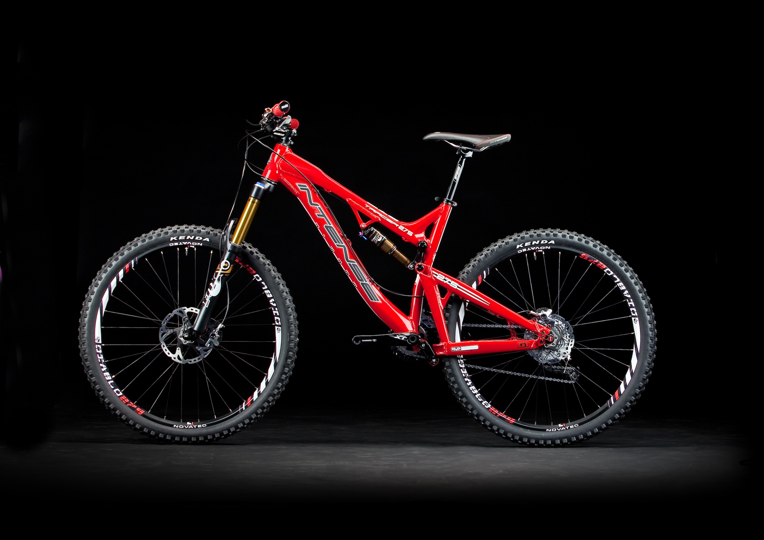 Intense Tracer 275 - Intense Tracer 275 - Mountain Biking Pictures ...