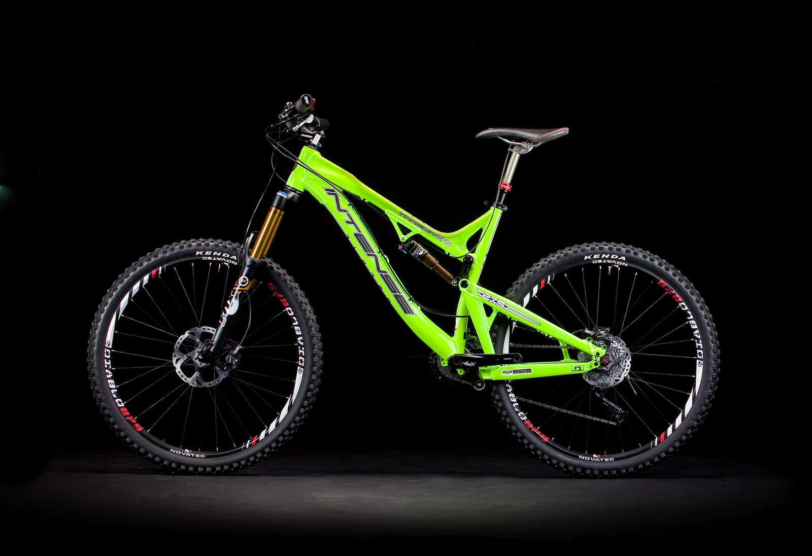 Intense Tracer 275 - Intense Tracer 275 - Mountain Biking Pictures ...