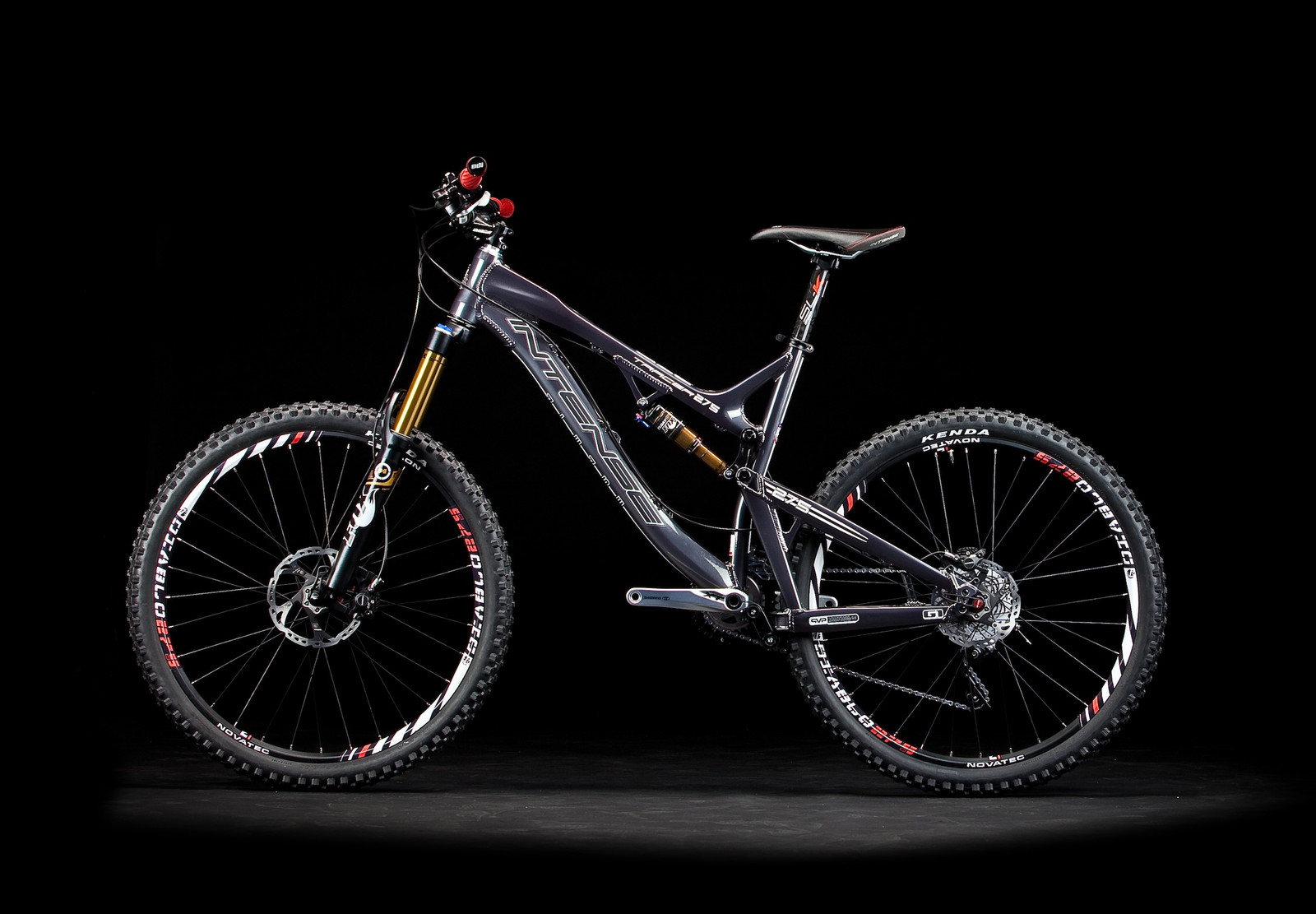 Intense Tracer 275 - Intense Tracer 275 - Mountain Biking Pictures ...