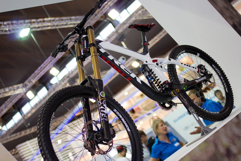 Gwin's 2013 Trek Session 9 9 - 2013 Downhill Bikes at Eurobike 2012 ...