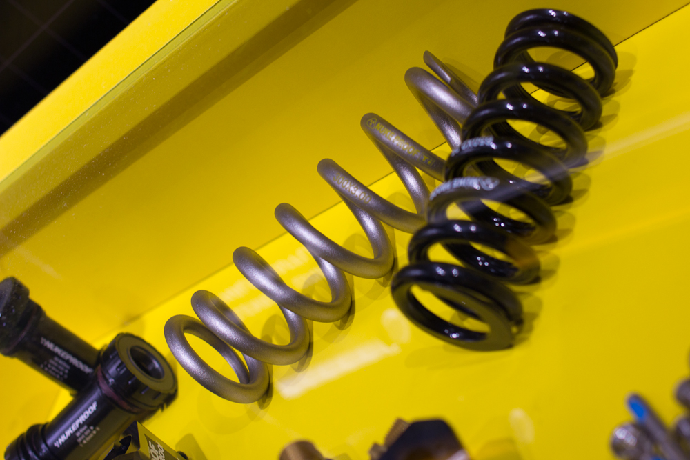 2013 Nukeproof Ti-Springs - 2013 Mountain Bike Components at Eurobike ...