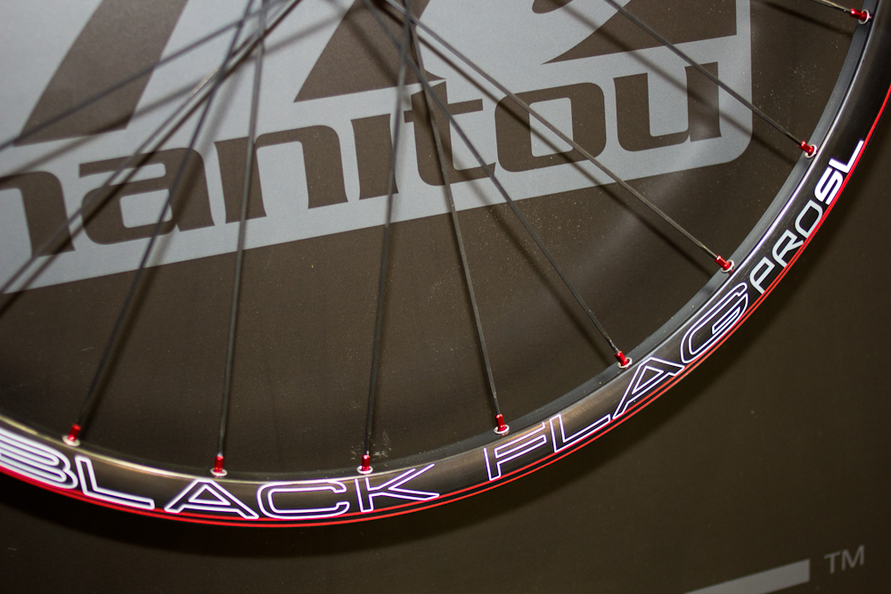 2013 Sun Ringle 650b Black Flag Pro SL Wheels - 2013 Mountain Bike ...