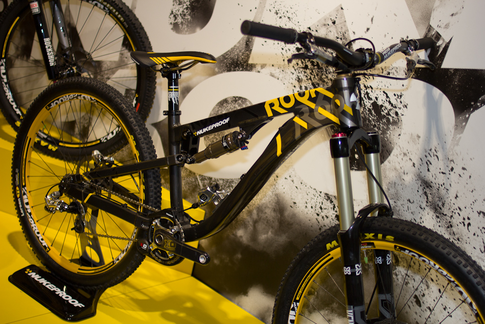 2013 Nukeproof Rook - 2013 Dirt Jump, Slopestyle, and 4X Bikes at ...