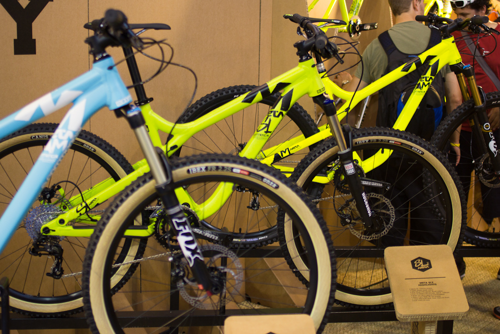 2013 Commencal Meta SL2 - 2013 All-Mountain and Trail Bikes at Eurobike ...