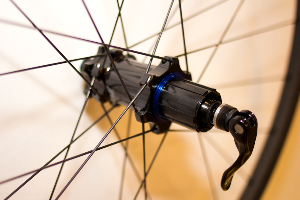 2013 Easton EC70 Carbon Fiber Wheel Hubs - 2013 Mountain Bike ...