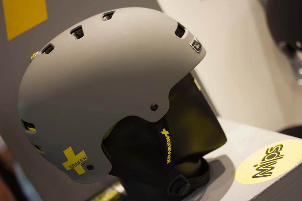 2013 TSG Kraken+ Helmet - 2013 Apparel and Protective Wear at Eurobike ...