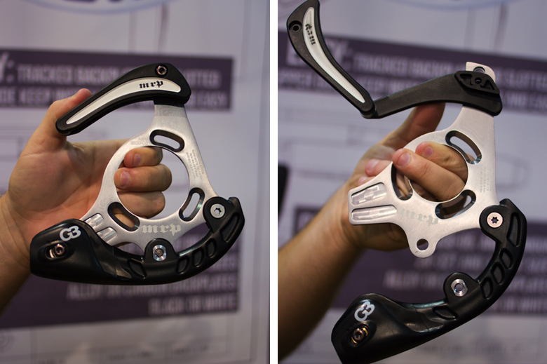 2013 MRP G3 Chainguide - 2013 Products from Interbike 2012, Part 2 ...