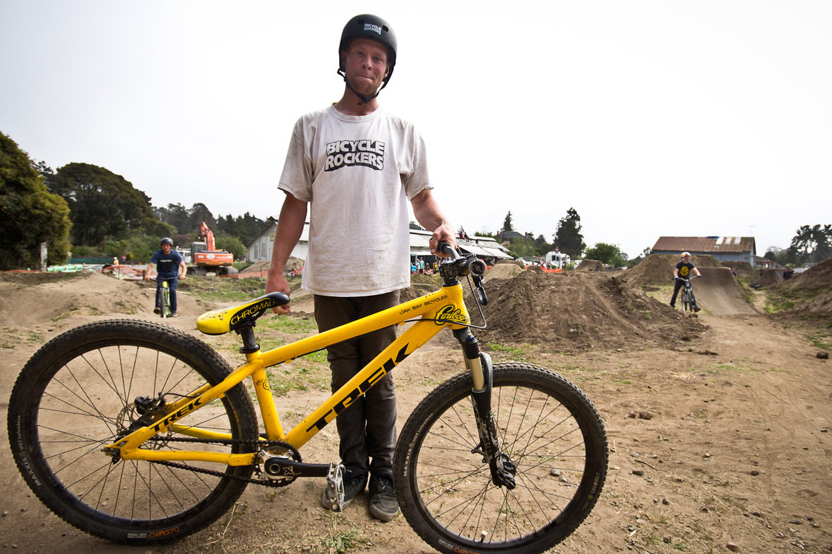 Scott Wink's Trek - 26 Rad Rides from the 2013 Post Office Jam ...