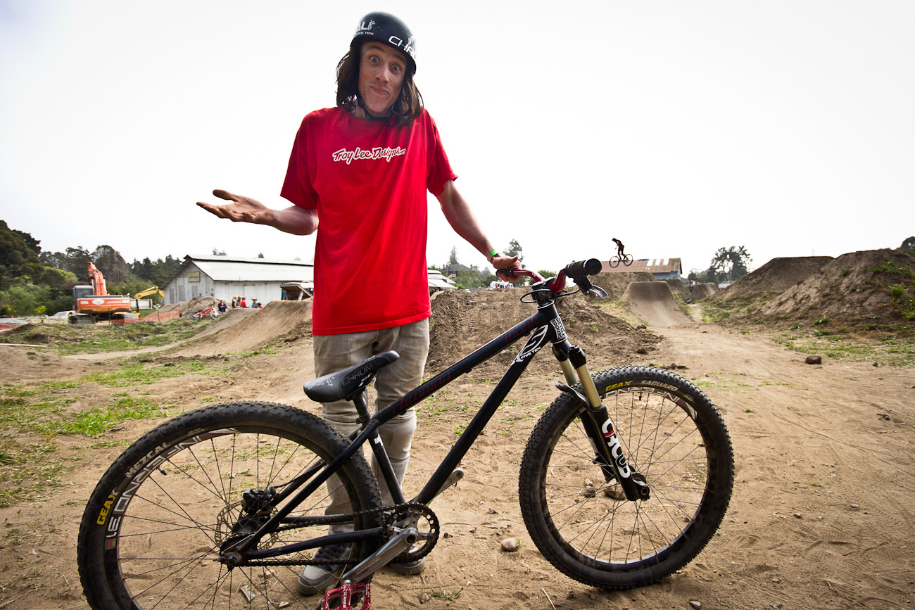 Eric Lawrenuk's Chromag - 26 Rad Rides from the 2013 Post Office Jam ...