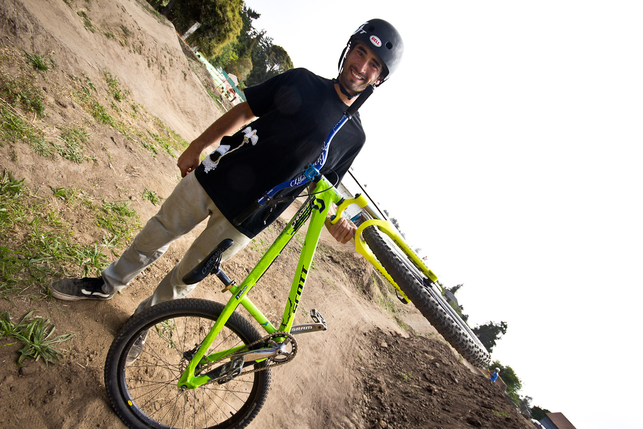 Kyle Jameson's Scott - 26 Rad Rides from the 2013 Post Office Jam ...