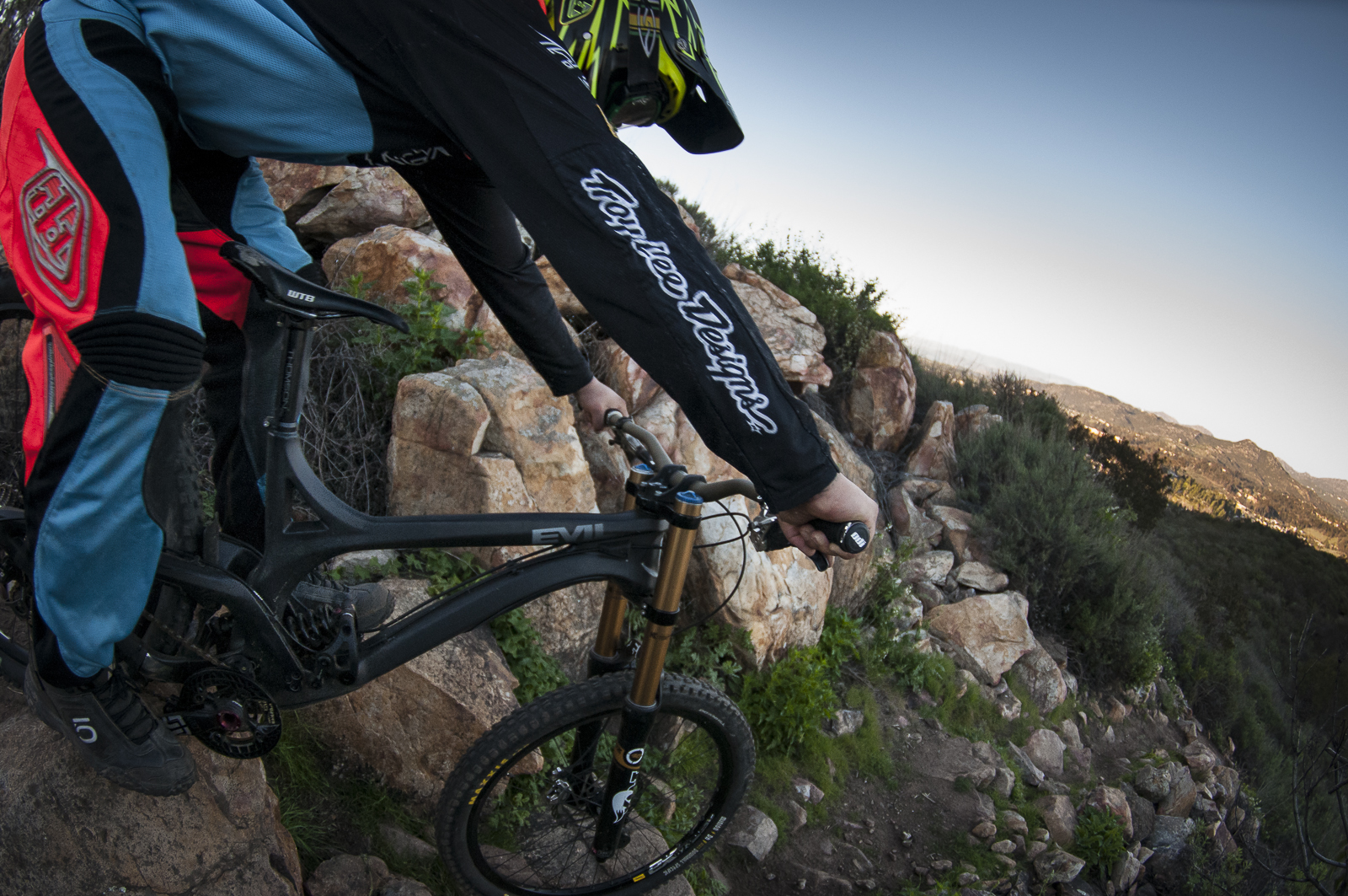 2013 Evil Undead - Tested: Evil Undead - Mountain Biking Pictures ...