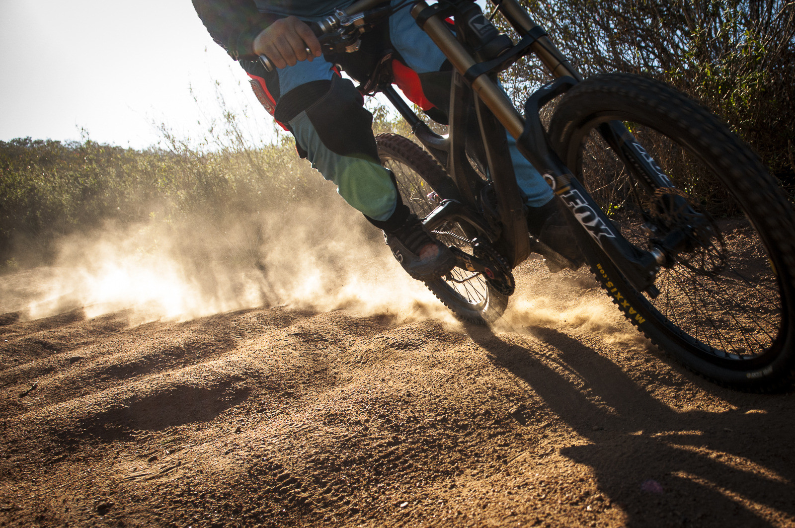 2013 Evil Undead - Tested: Evil Undead - Mountain Biking Pictures ...