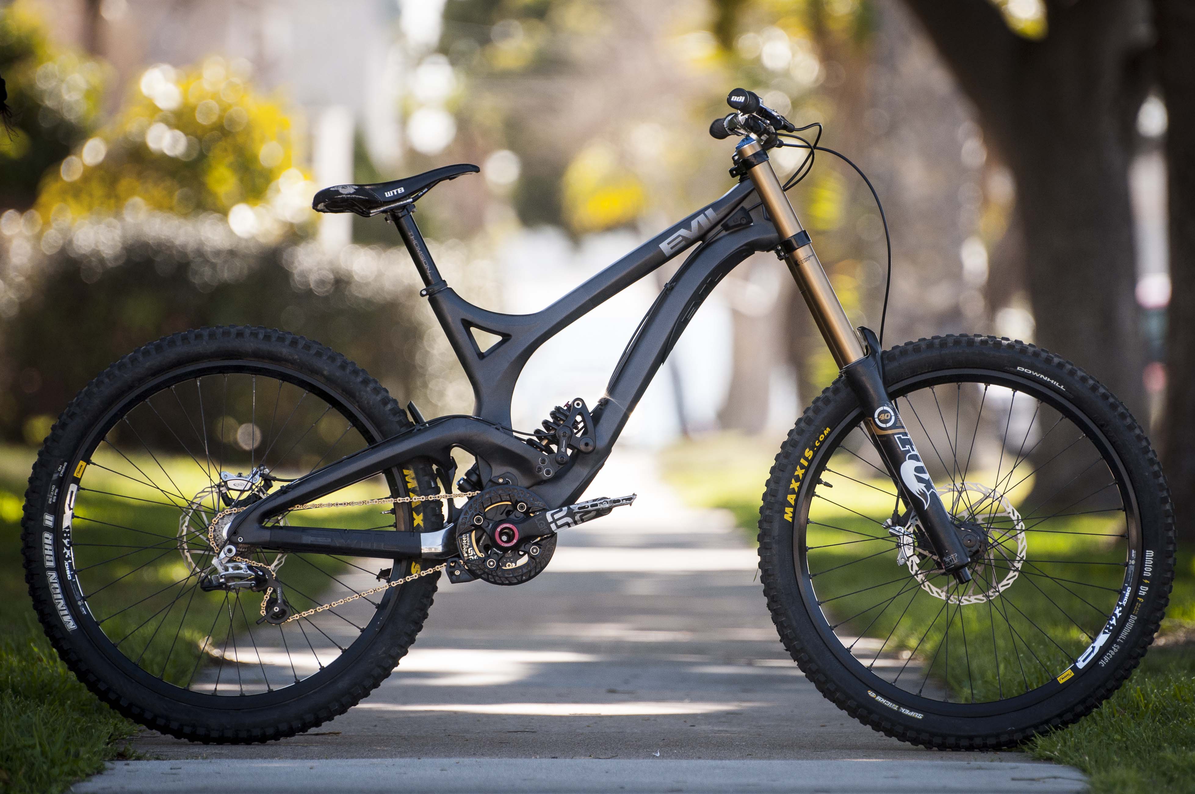 2013 Evil Undead - Tested: Evil Undead - Mountain Biking Pictures ...