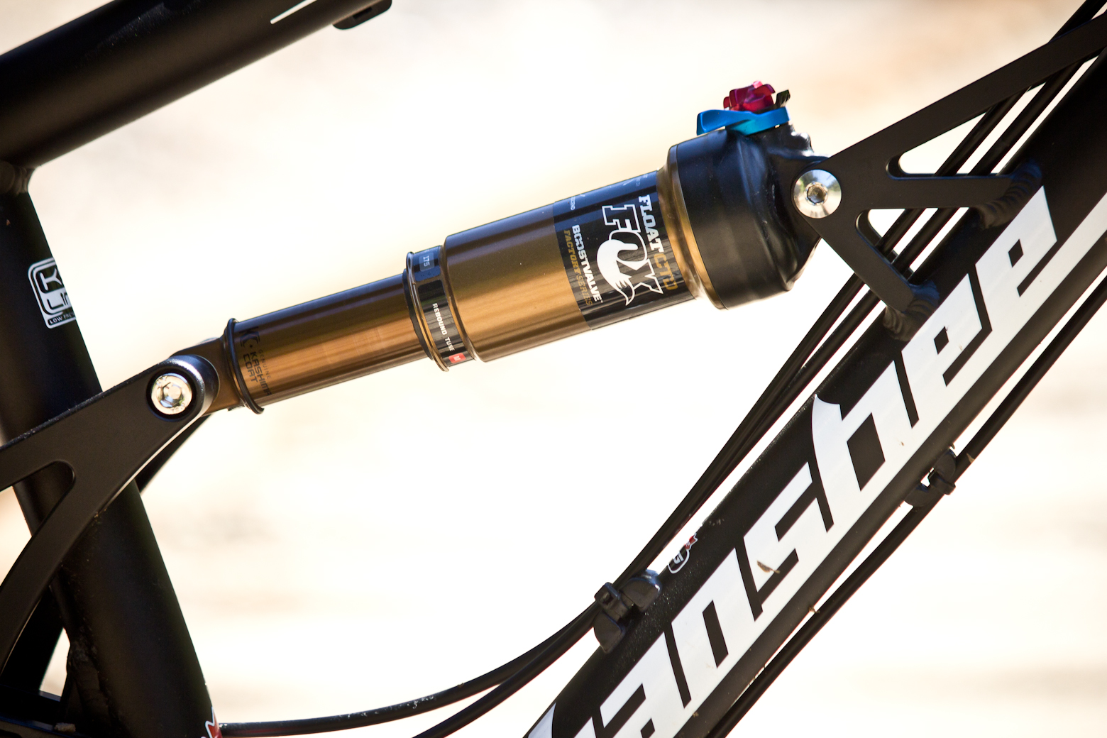 Tested: Banshee Spitfire V2 - Tested: Banshee Spitfire V2 - Mountain ...