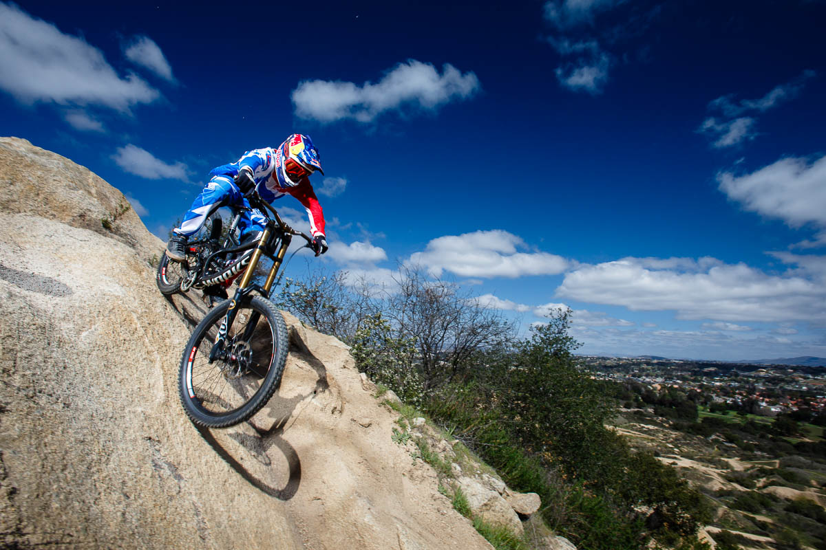 Aaron Gwin in the 2013 TLD GP Air Kit - 35 Photos of the Pros Shredding ...