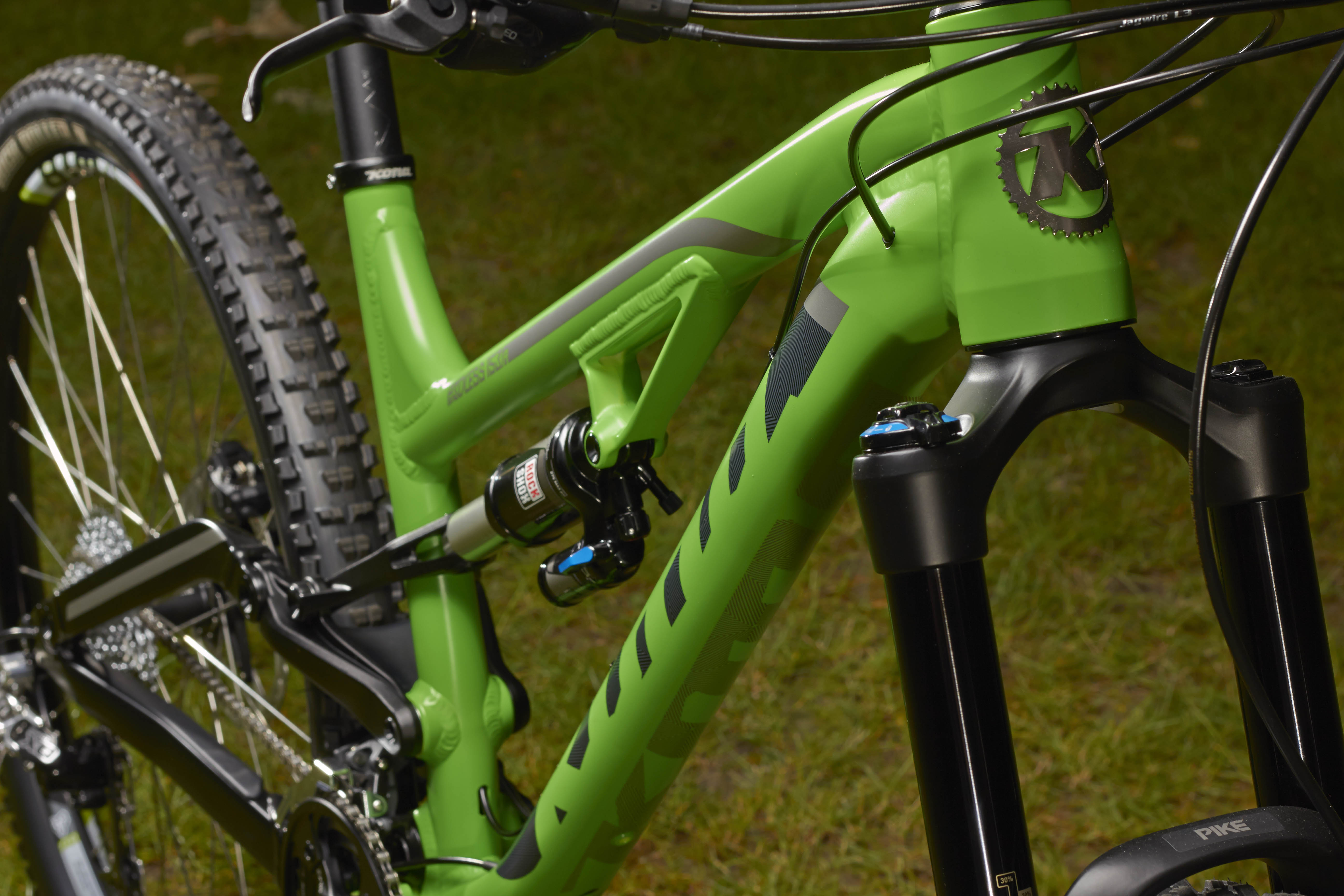 2014 Kona Process 153 DL - First Look: Kona's 2014 Process Lineup ...