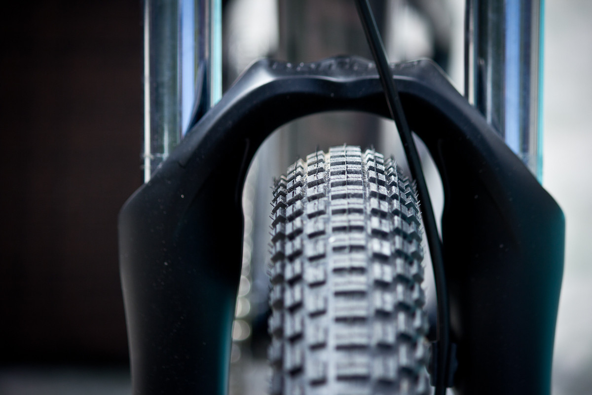 2.25-inch Schwalbe Table Top Tires - First Look: All-New 2014 Scott ...