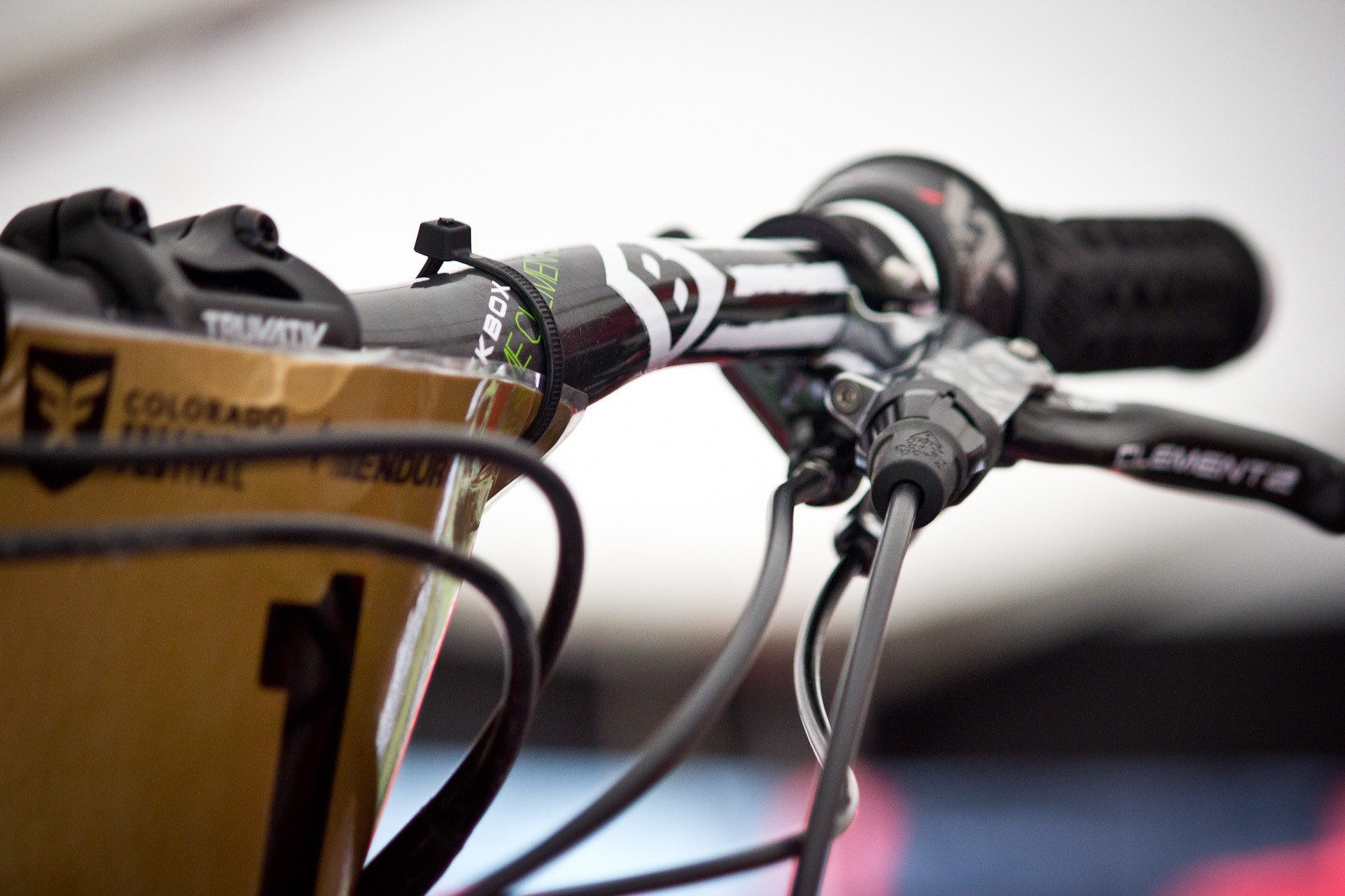 Truvativ BlackBox Series Signature Edition Handlebar - Winning Bike ...