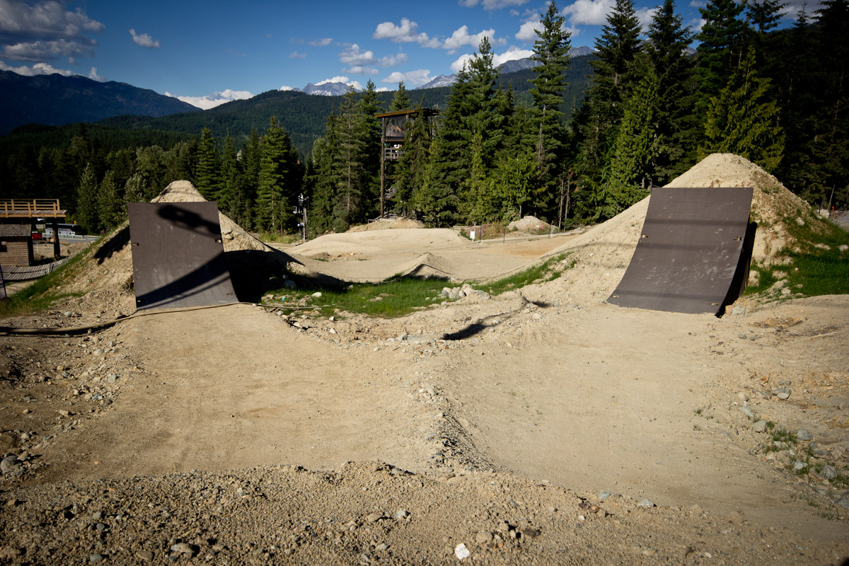 2013 Joyride Course Preview: Decision Time - Crankworx: 2013 Red Bull ...
