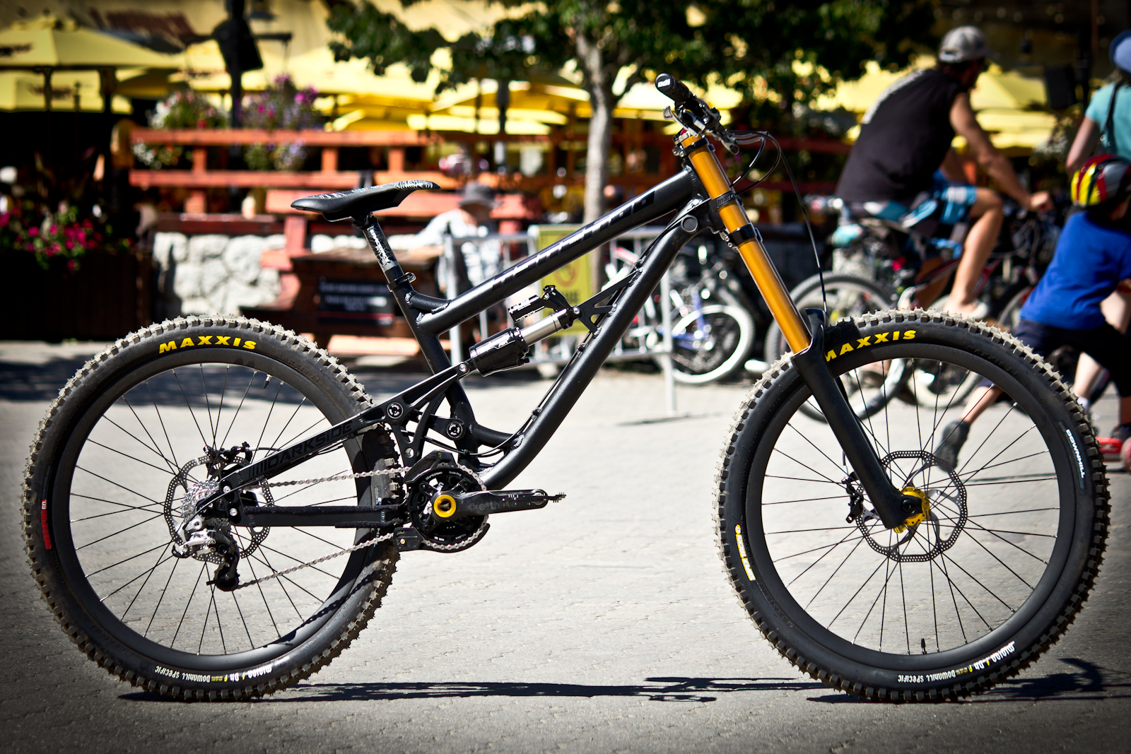 Sneak Peek: Banshee Darkside Prototype - Sneak Peek: Banshee Darkside ...