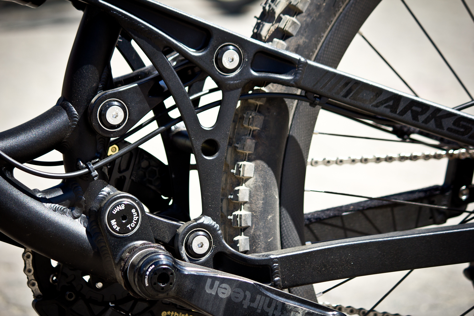 Sneak Peek: Banshee Darkside Prototype - Sneak Peek: Banshee Darkside ...