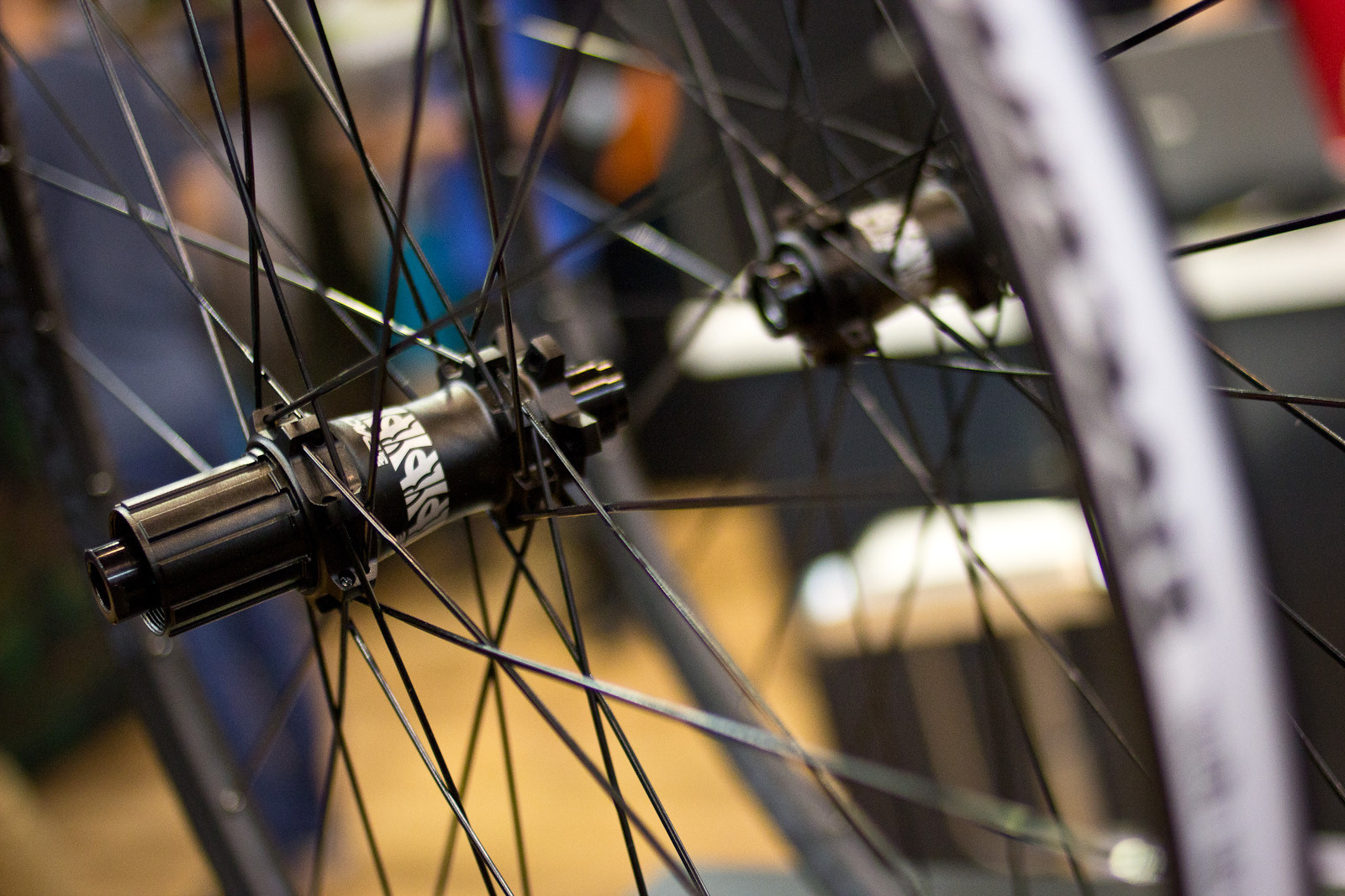 Race Face Wheels - 2014 Mountain Bike Components at Eurobike 2013 ...