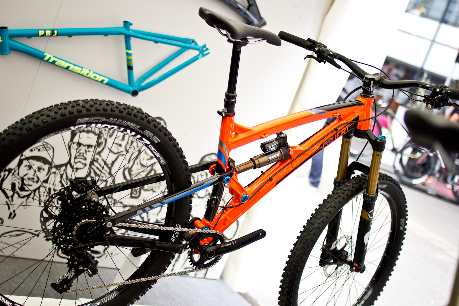 2014 Transition Covert 27 5 - 2014 Trail, All-Mountain & Enduro Bikes ...