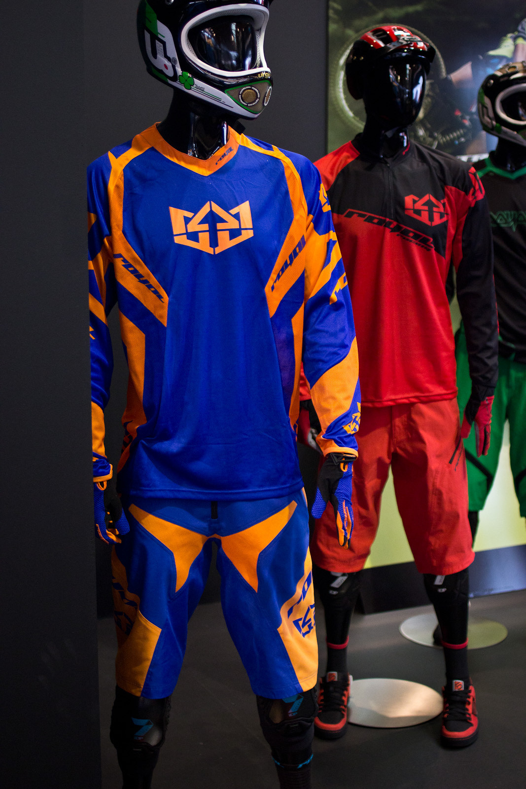 2014 Royal Race Jersey and Short - 2014 Mountain Bike Apparel ...