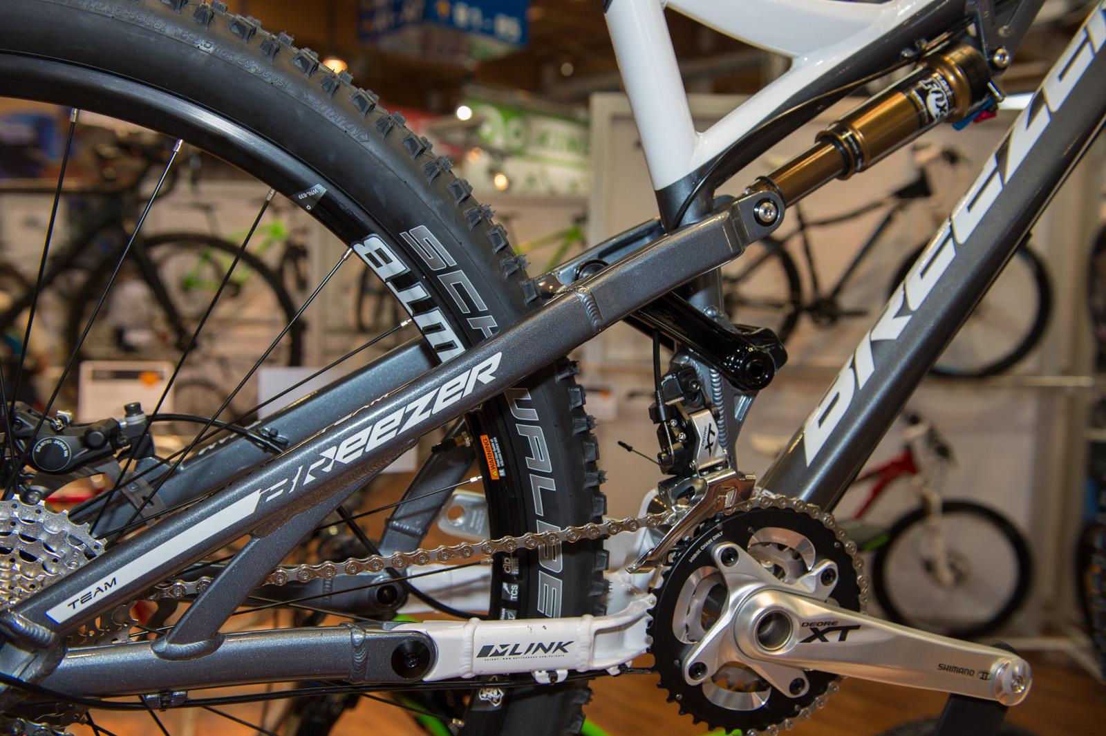 2014 Breezer Repack - 2014 Trail, All-Mountain & Enduro Bikes at ...