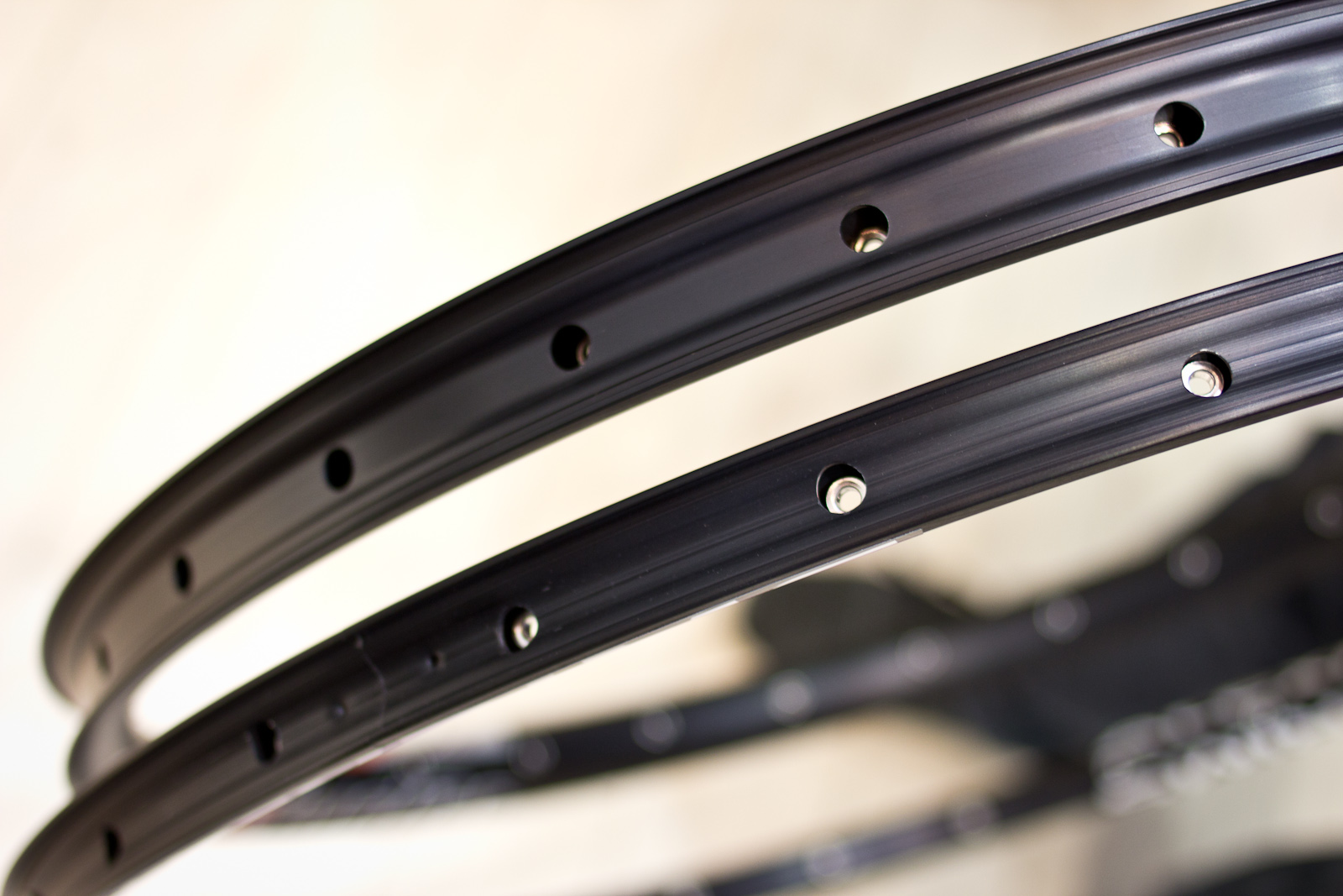 Alex Supra 35 Rims - 2014 Mountain Bike Components at Eurobike 2013 ...