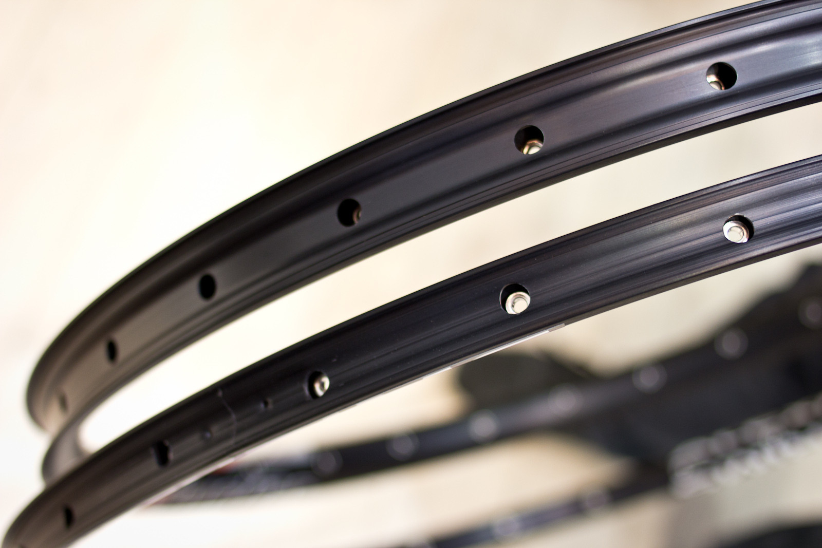 Alex Supra 35 Rims - 2014 Mountain Bike Components at Eurobike 2013 ...