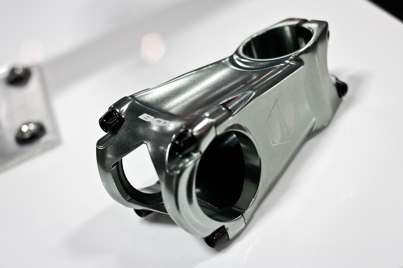 BOX Components Stem - INTERBIKE: Part 2 - Some of the Latest and ...