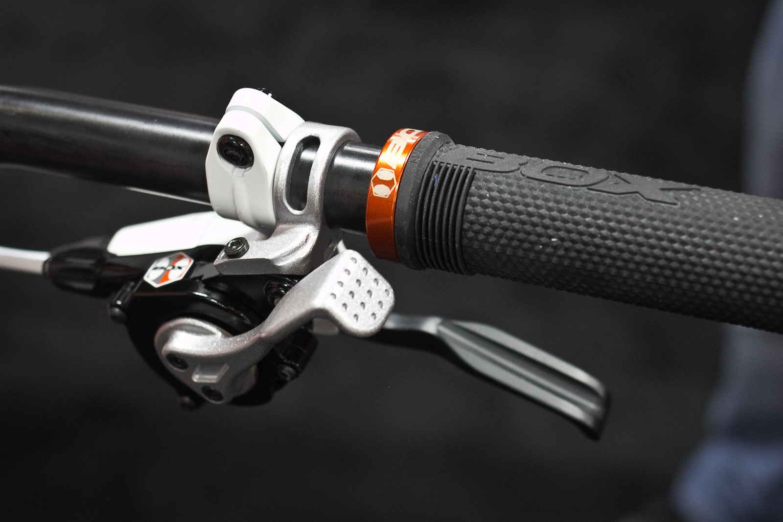 Prototype BOX Components Shifter - INTERBIKE: Part 2 - Some of the ...