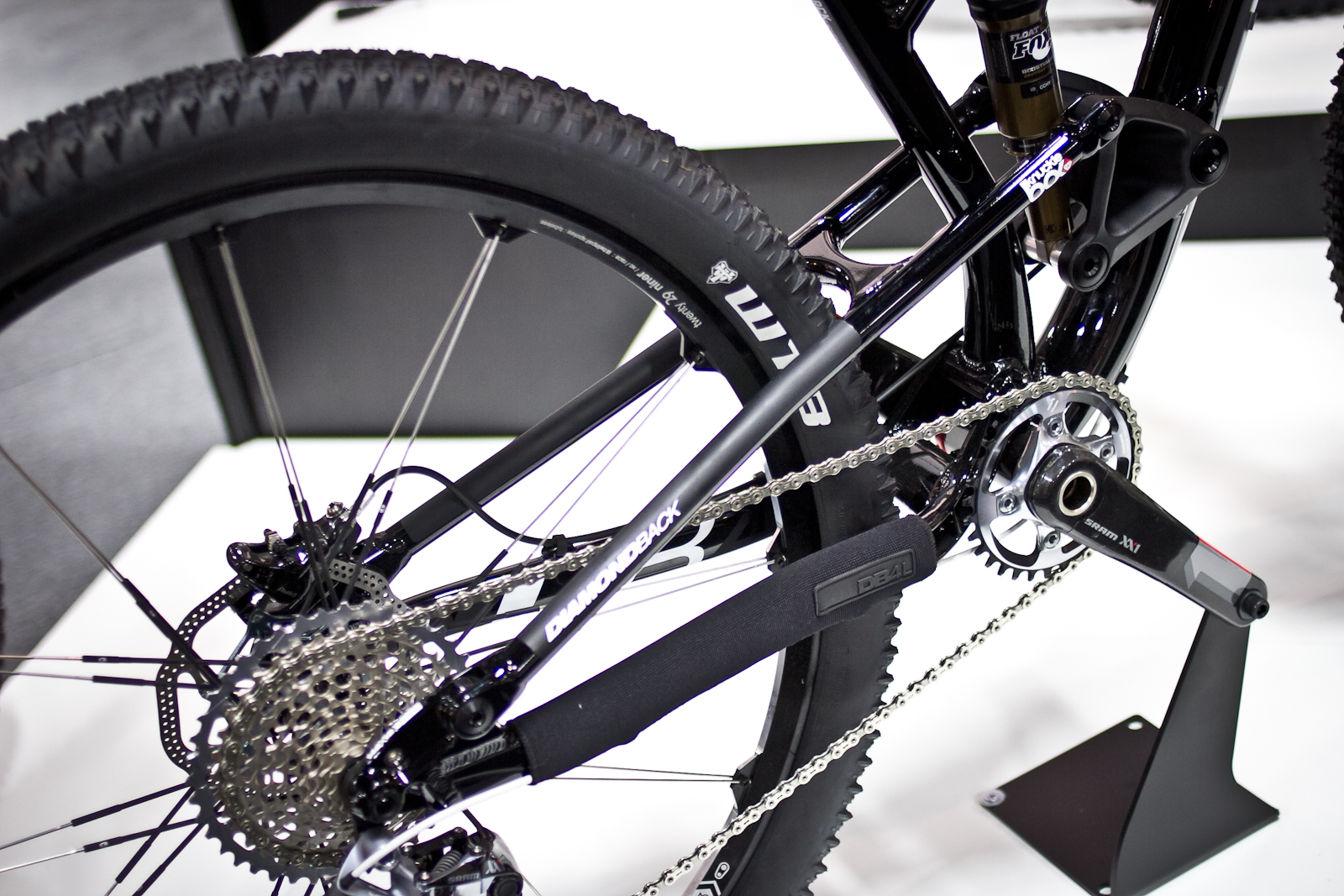 2014 Diamondback Sortie 29 Improvements - INTERBIKE: Part 5 - The Rest ...