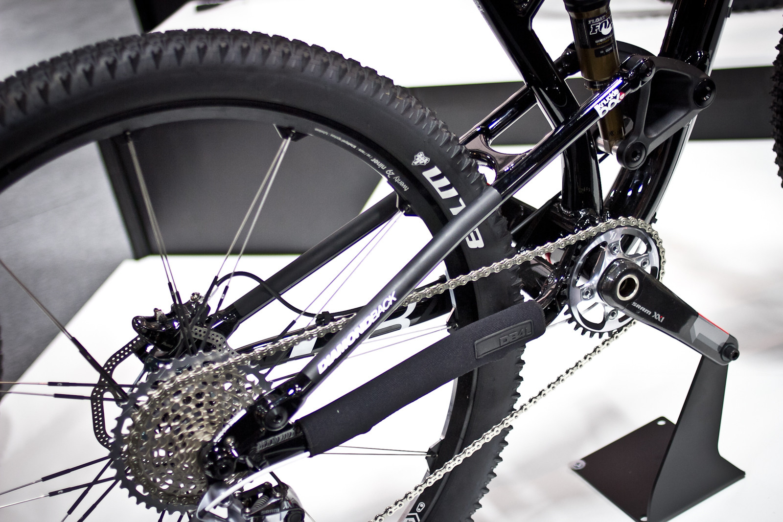 2014 Diamondback Sortie 29 Improvements - INTERBIKE: Part 5 - The Rest ...