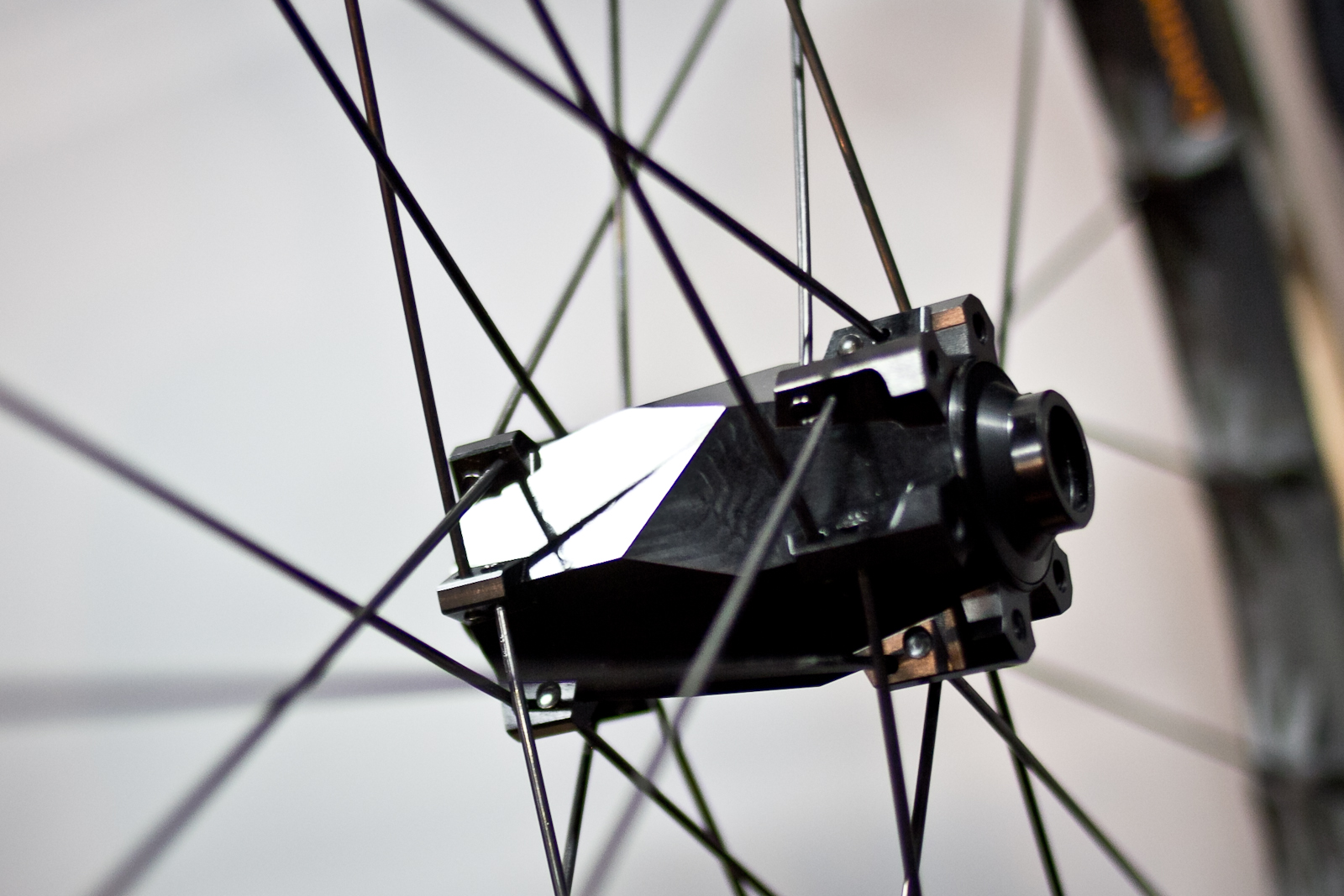 Alchemist Stealth Hubs - INTERBIKE: Part 4 - Another 30 New Products ...