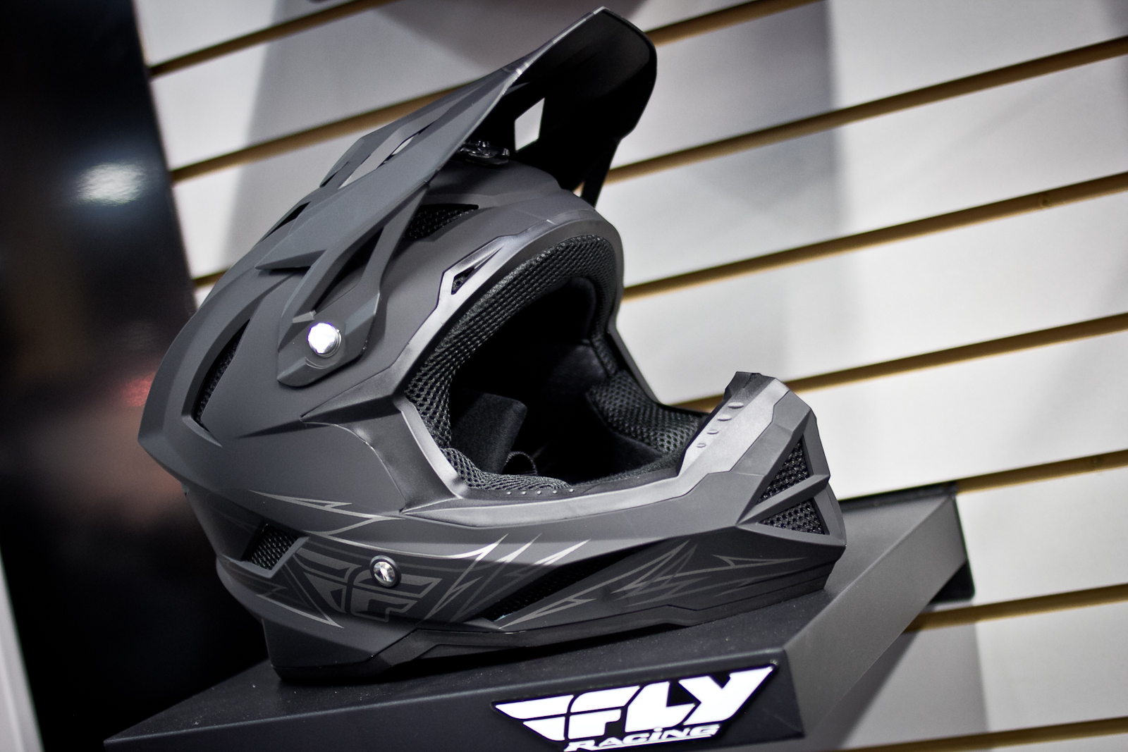 New Fly Default Helmet Colors - INTERBIKE: Part 5 - The Rest of the ...