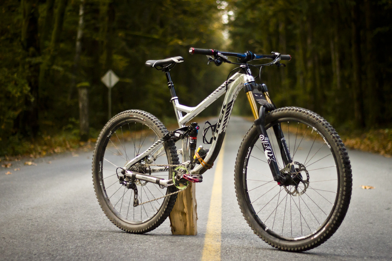 Tested: 2014 Trek Remedy 9 29 - Tested: 2014 Trek Remedy 9 29 ...