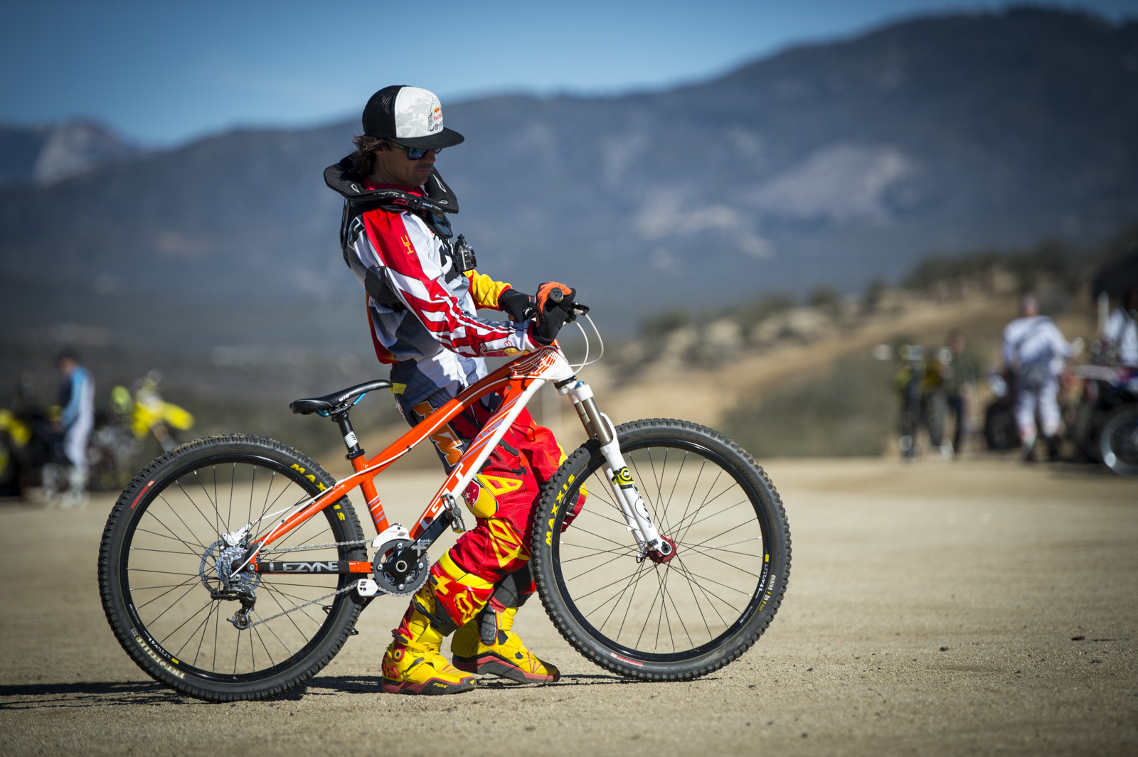 What the Motocross Pros Ride: Ronnie Renner's GT La Bomba - What the ...