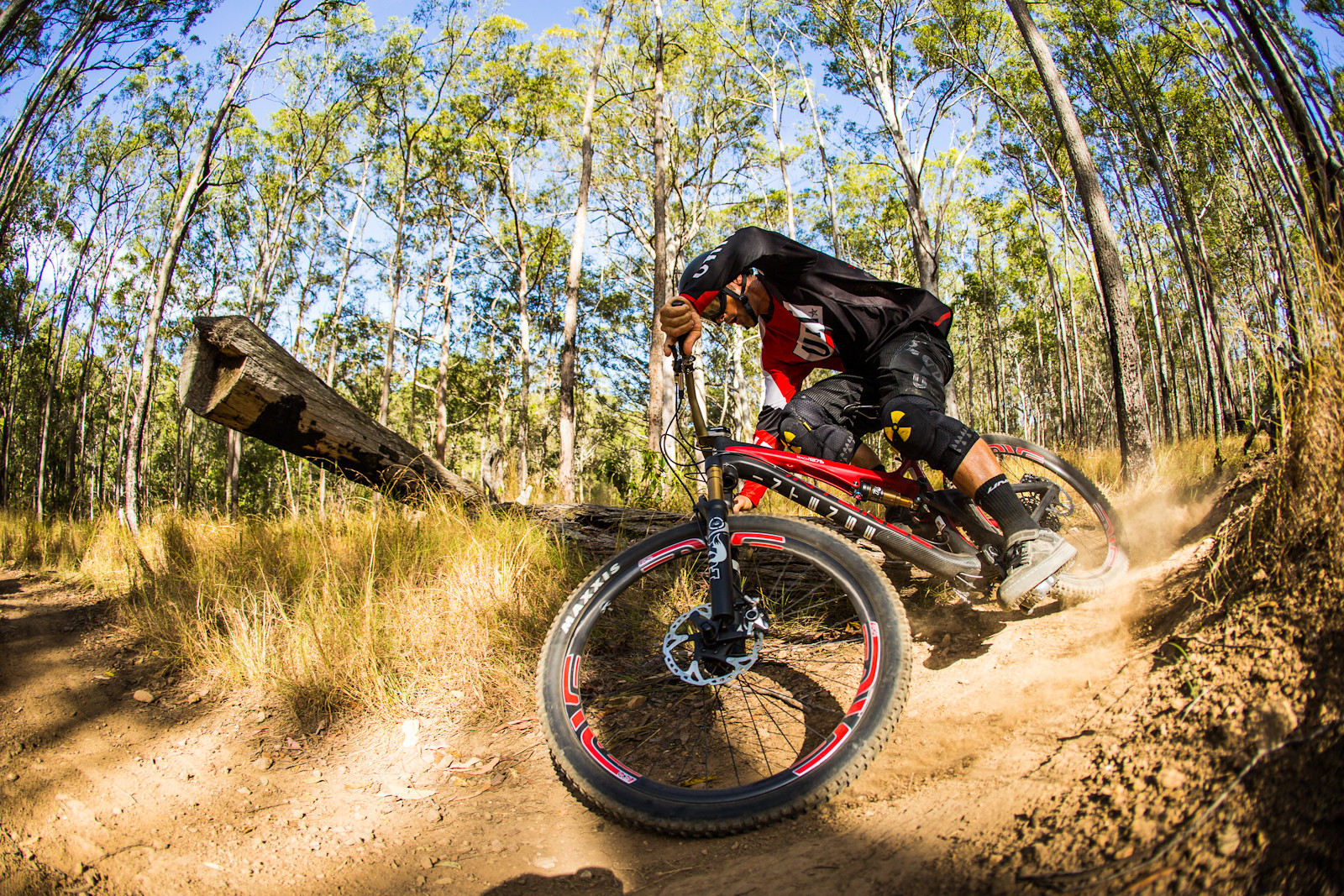 Chris Kovarik on the 2014 Intense Tracer T275 Carbon - Get Drifty! Kovarik Rallying the All-New ...