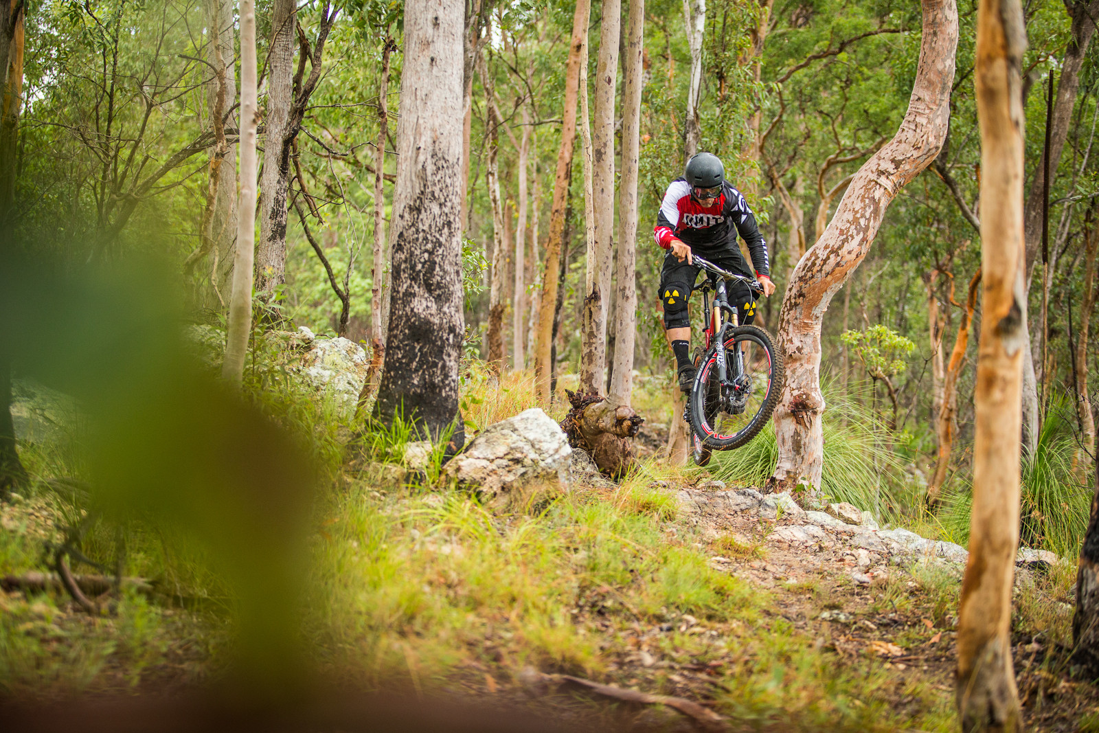 Chris Kovarik on the 2014 Intense Tracer T275 Carbon - Get Drifty! Kovarik Rallying the All-New ...