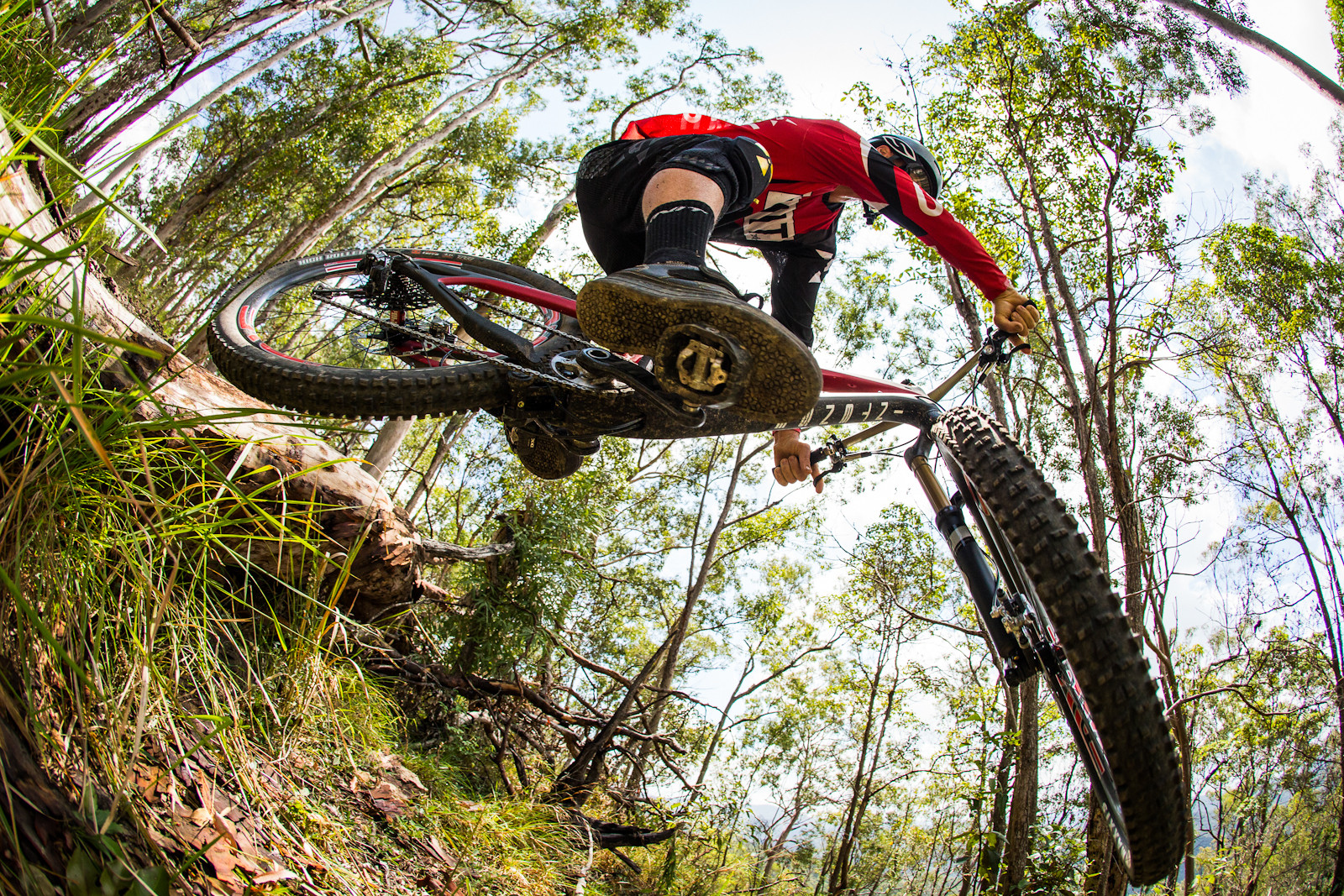 Chris Kovarik on the 2014 Intense Tracer T275 Carbon - Get Drifty! Kovarik Rallying the All-New ...