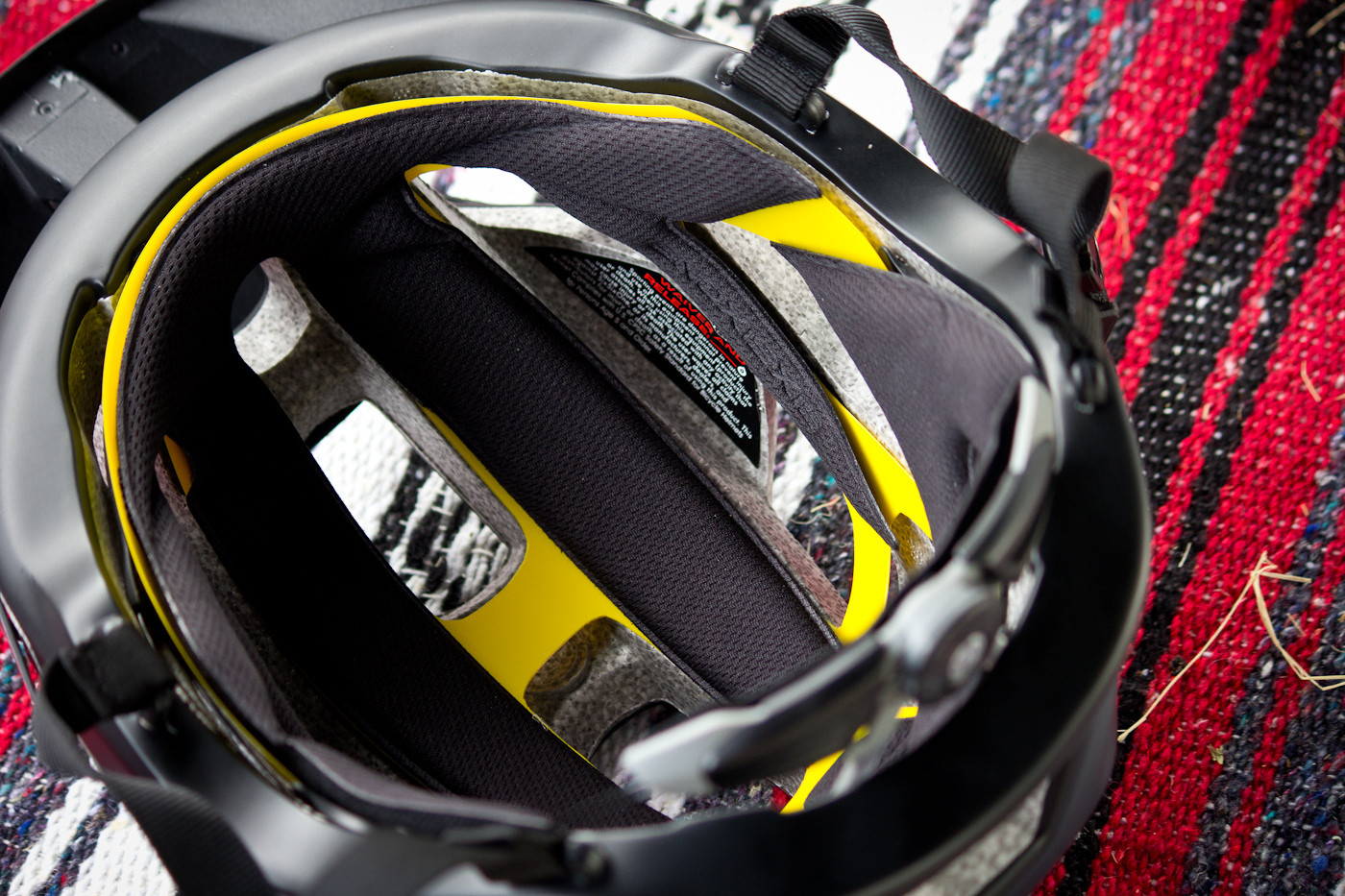 SixSixOne EVO AM Helmet - Sea Otter Classic - 2014 Sea Otter Classic ...