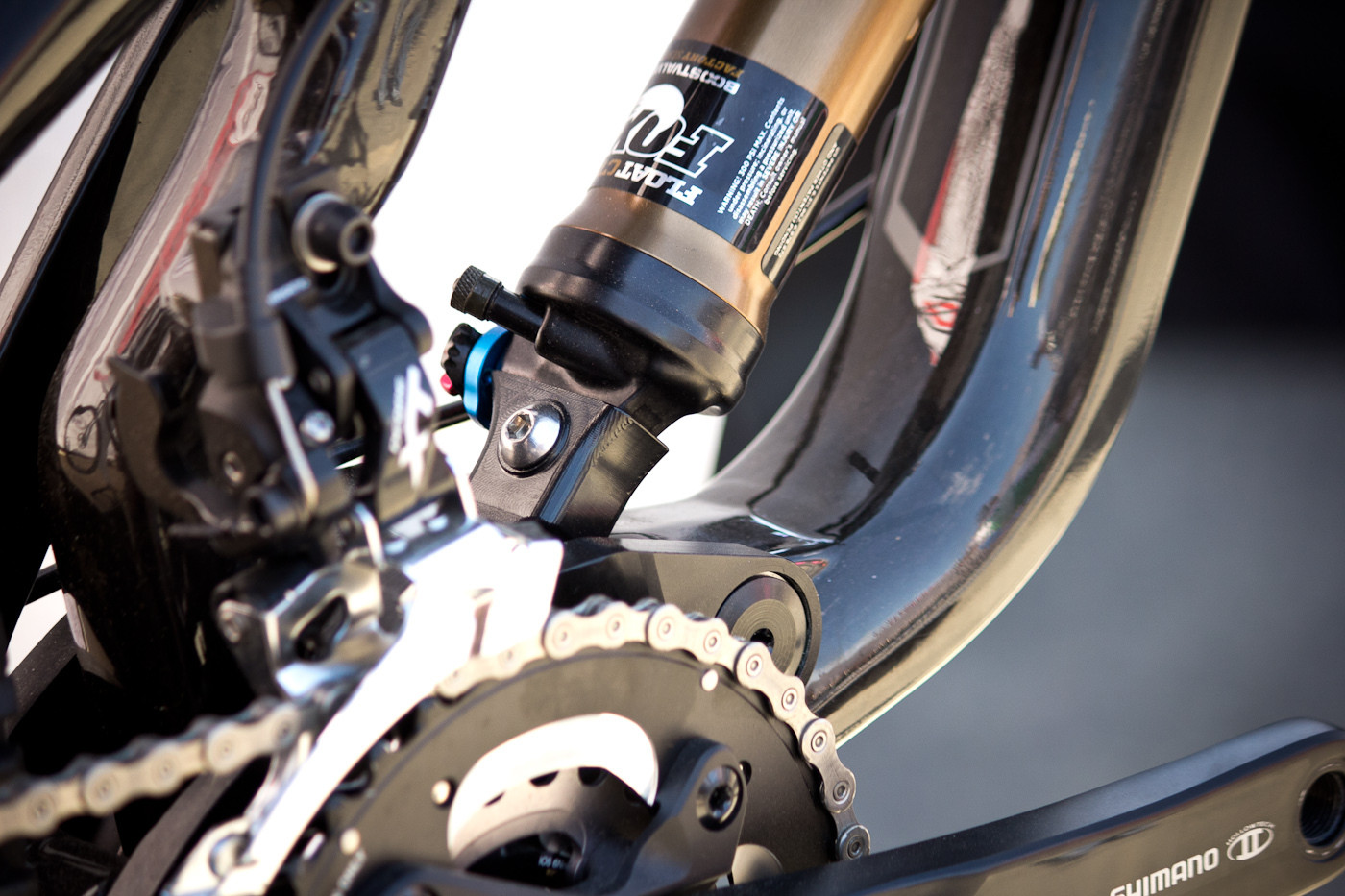 Polygon Collosus T8 - Sea Otter Classic - 2014 Sea Otter Classic Pit ...