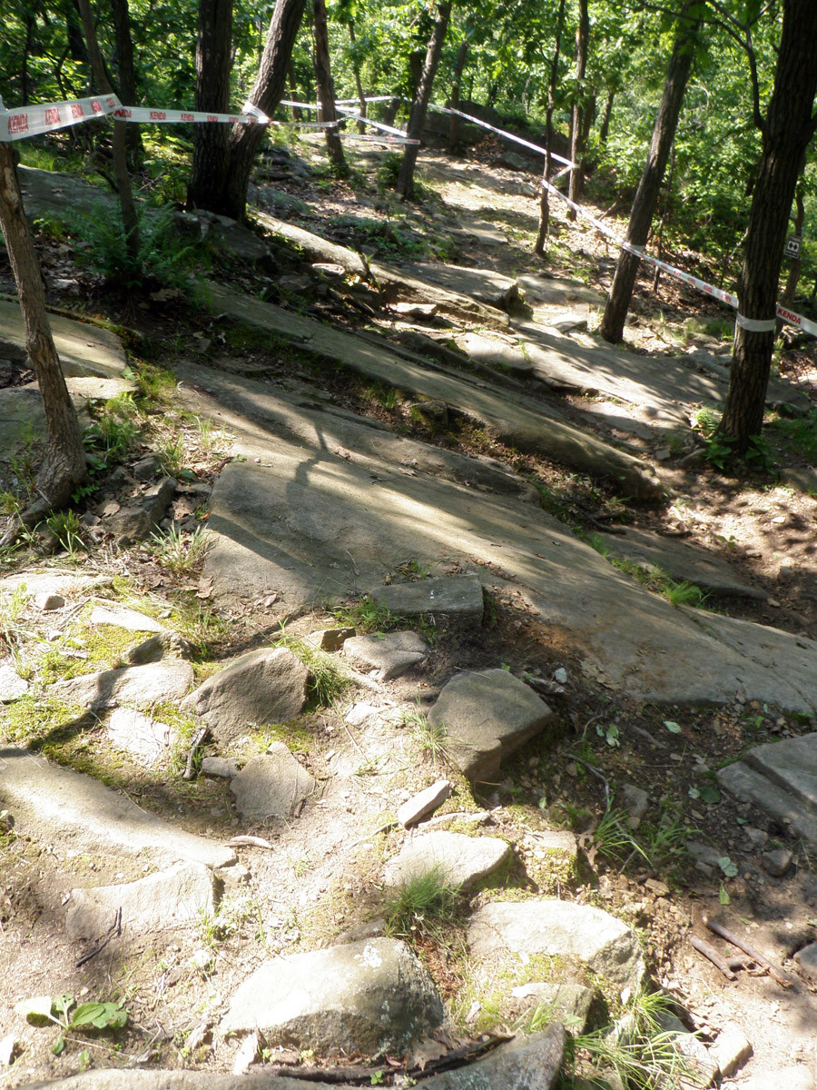 Off Camber - US Open DH Course Walk Photos from Team Geronimo ...