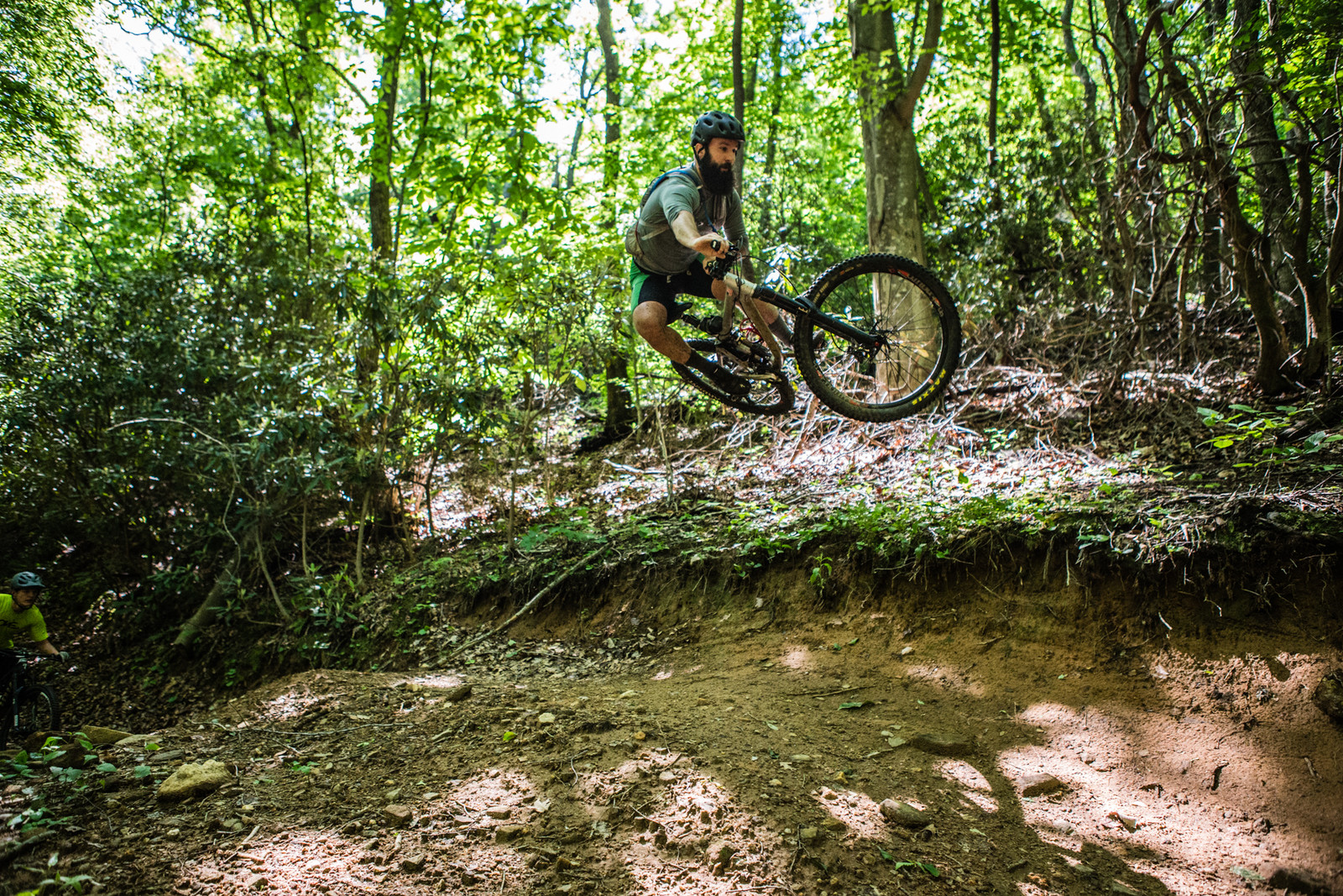 Boosting! - Cane Creek DBinline Product Launch - Mountain Biking ...