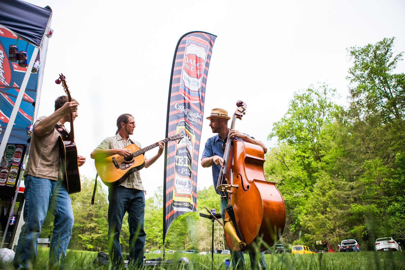 Tim Marsh and the Boys - Cane Creek DBinline Product Launch - Mountain ...
