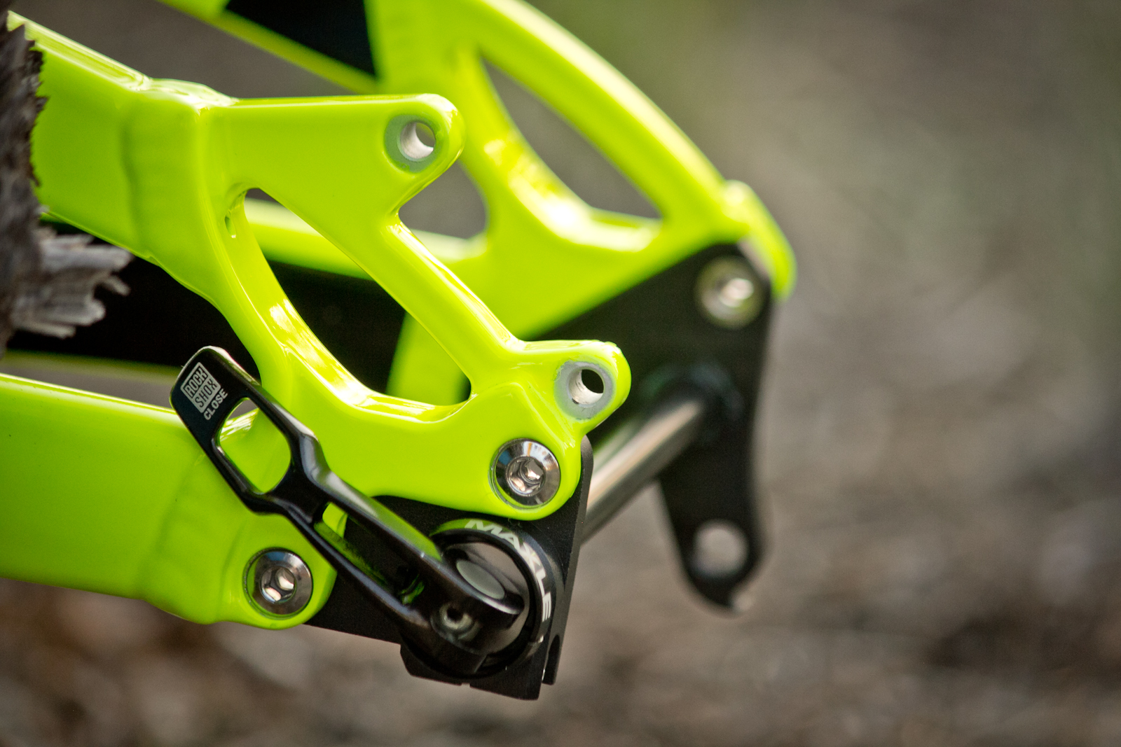 Airborne Pathogen DH Frame - Value DH Project: 20 Photos of the ...