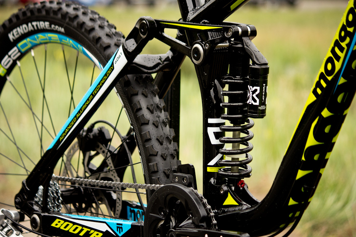 2015 Mongoose Boot’r 27.5 - First Look: 2015 Mongoose Boot'r, Teocali ...